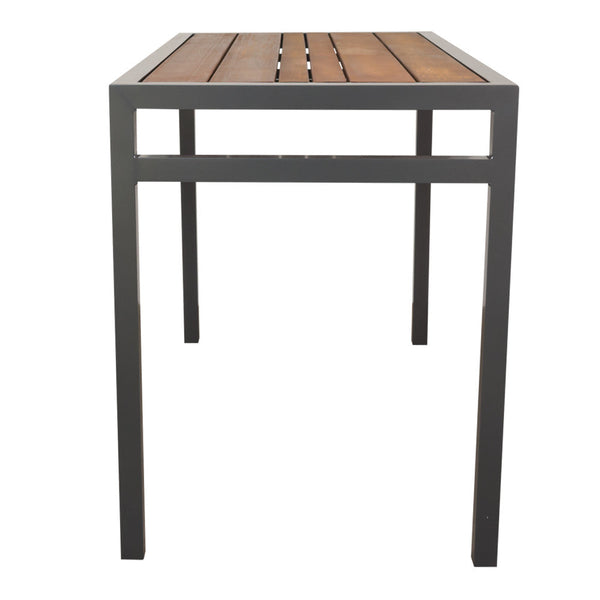 Skyline IV Bar Table - Hauser Site Furniture