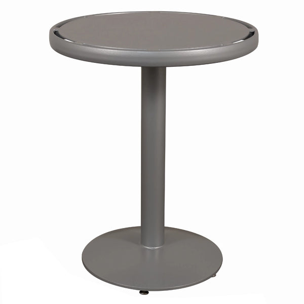 Square Plain 36" Saville Table - Hauser Site Furniture