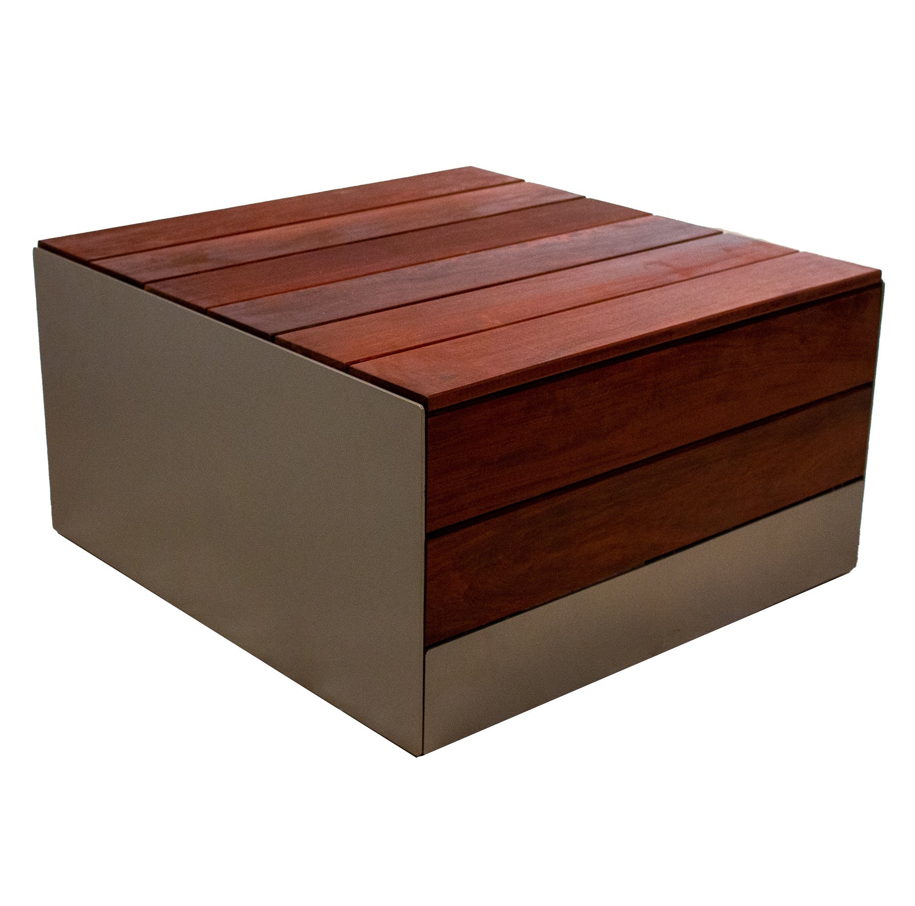 32" BLOX Square Backless Seating