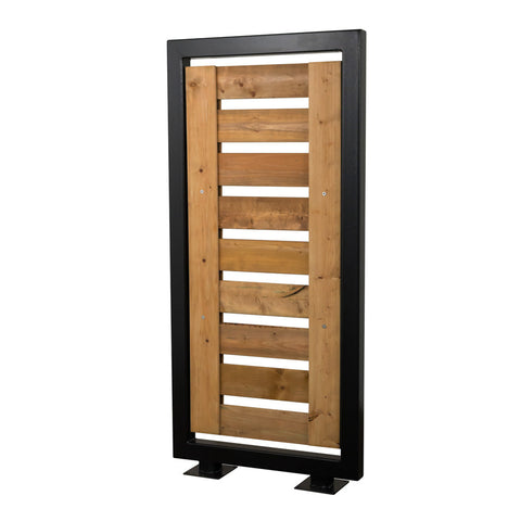 6' Spacelinx Privacy Panel - Hauser Site Furniture